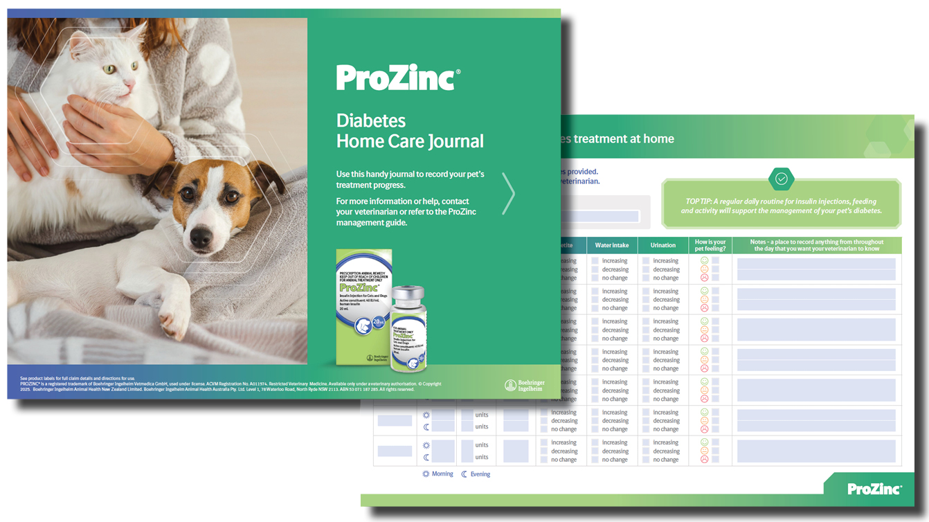 PROZINC: Patient Management (Dogs)